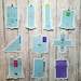 Numberblocks 51-60 Stickers - Etsy