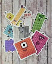 Montessori Farm Game Labels color-coded Montessori - Etsy Canada