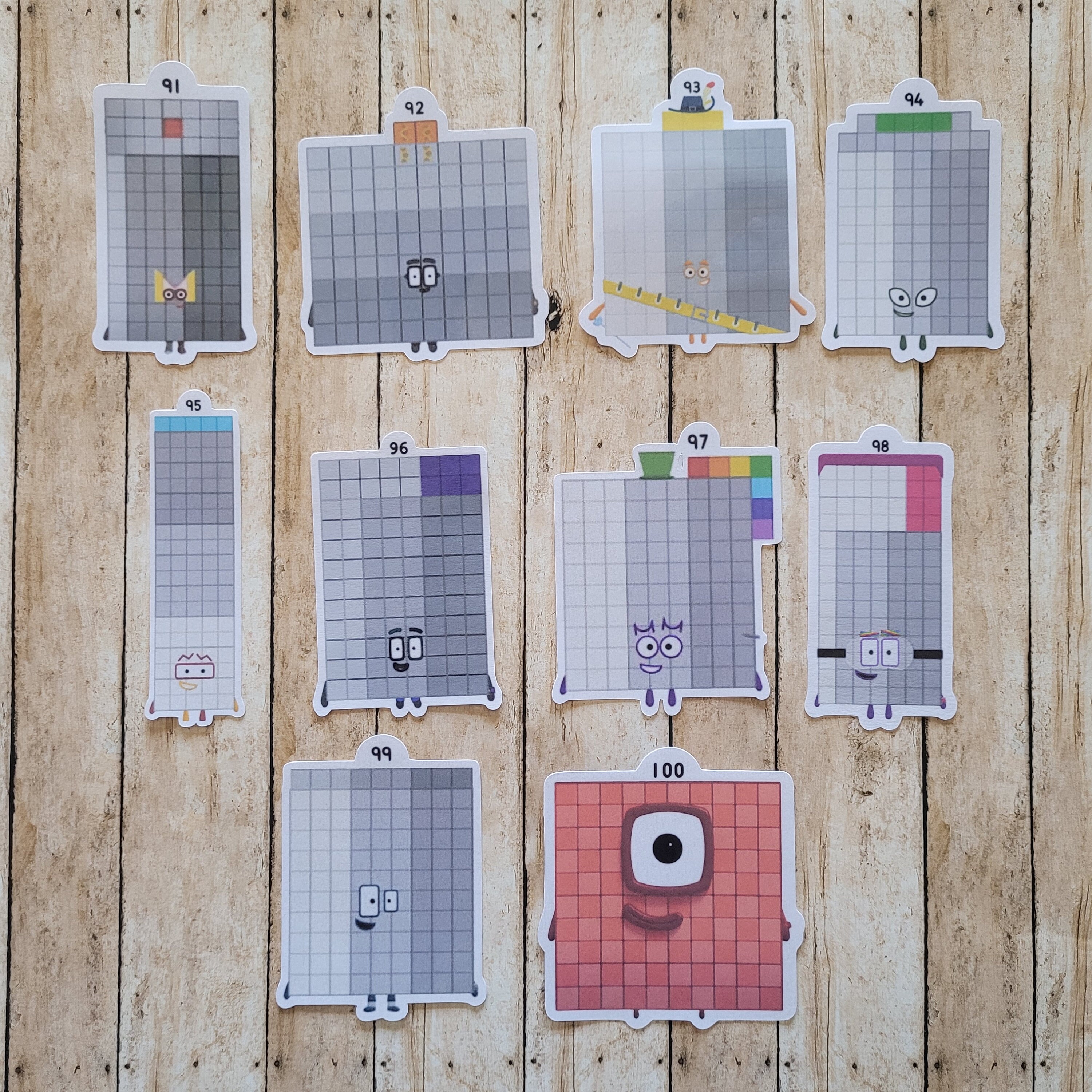 Numberblocks 91 100 Stickers 48 OFF Www gbu hamovniki ru Numberblocks 91 100 Stickers 48 OFF Www gbu hamovniki ru