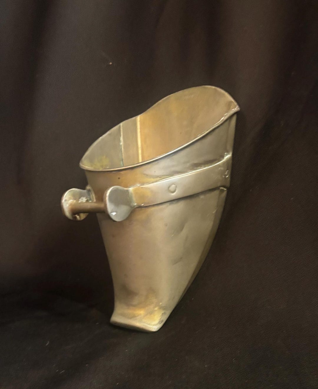 Vintage Brass Stirrup / Conquistador Boots - Etsy