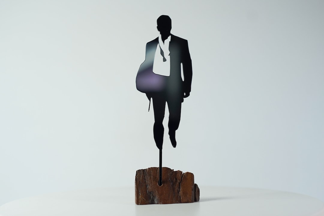James Bond - Agent 007 - Acrylic Cake Topper - Birthday - Any Occasion ...