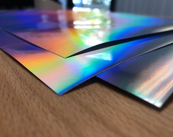 12 X 12 SHIFT Red to Yellow Color Changing Vinyl - Etsy