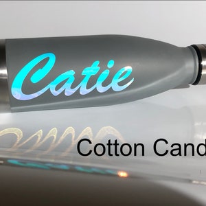 12" X 36" Rolls or 12"x12" Sheets Opal Holographic Permanent Adhesive ...