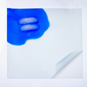 Wholesale Pack Color Changing Vinyl - Clear to Blue - 100 Sheets 12"x12 ...