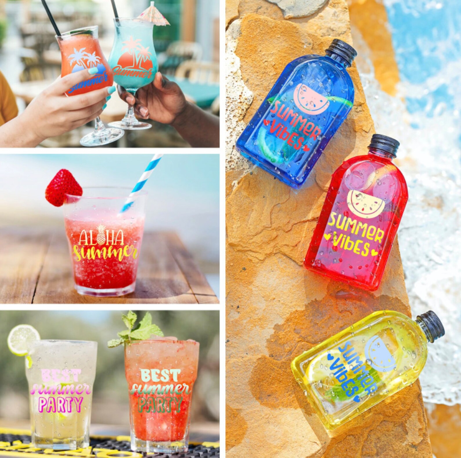 12 X 12 SHIFT Cold Pink to Purple Temperature - Etsy