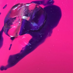 12" X 12" SHIFT Cold Pink to Purple Temperature Change Adhesive Vinyl ...