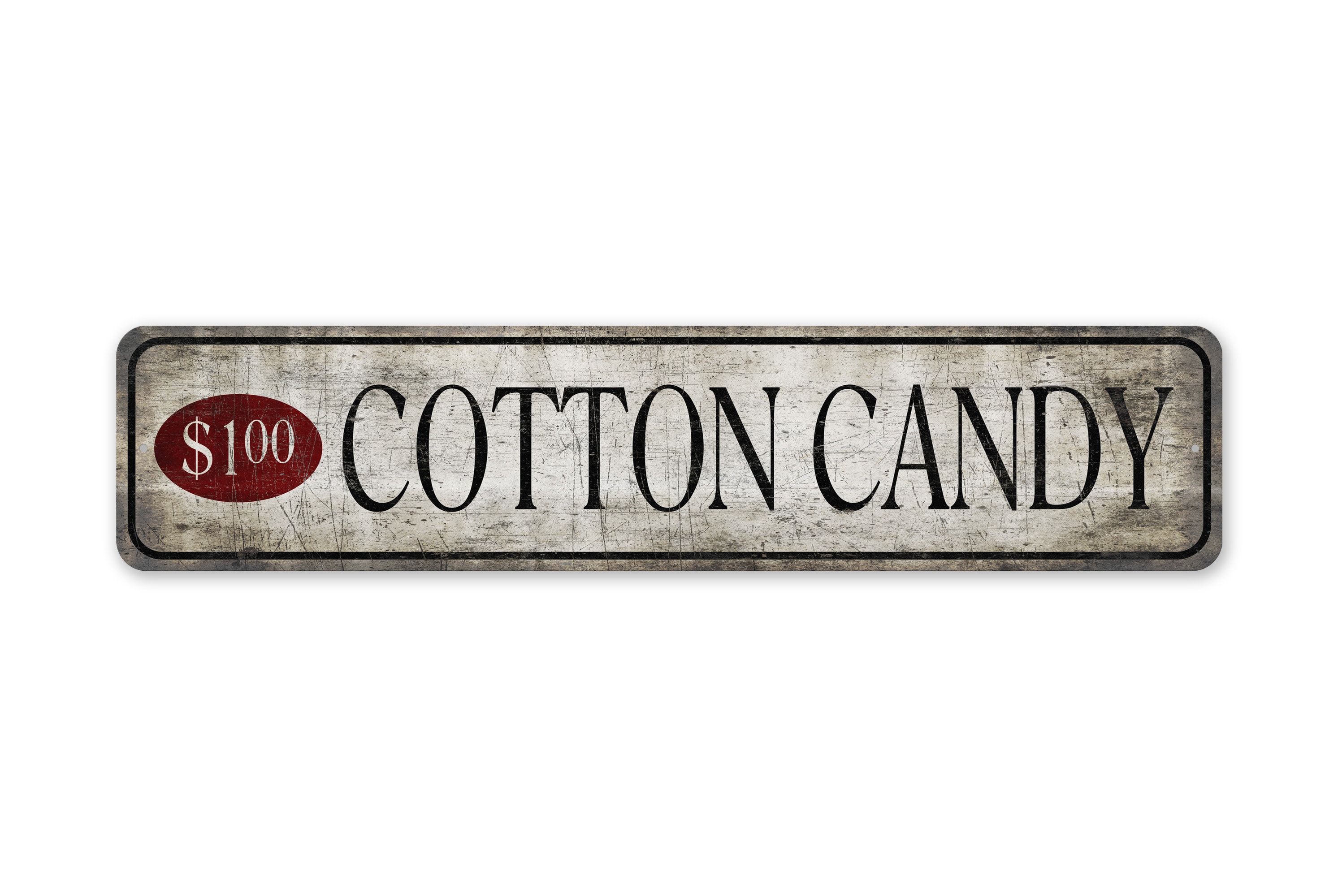 Cotton Candy Sign - Cotton Candy Shop Sign - Cotton Candy Decor ...