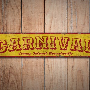 Carnival - Etsy