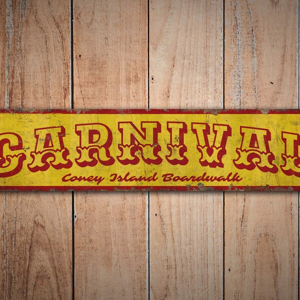Carnival Decor - Etsy