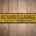 Garage Last Chance - Last Chance Garage - Custom Garage Decor - Last ...