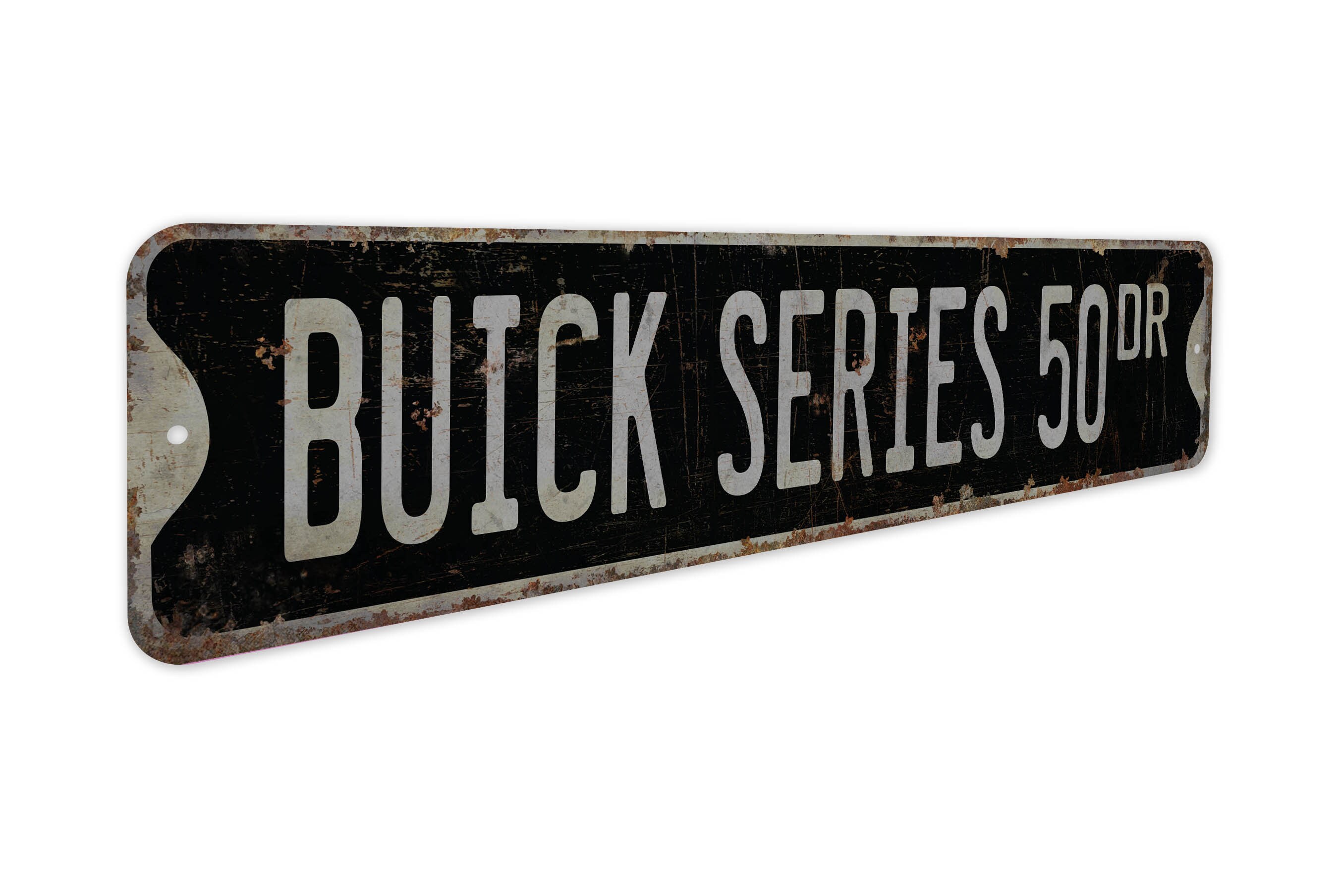 Buick Series 50 Buick Series 50 Sign Oldsmobile Decor - Etsy