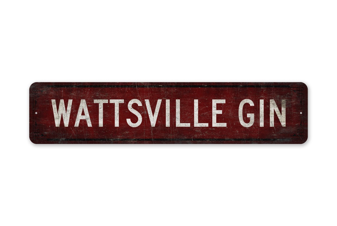 Custom Gin Sign - Gin Sign - GIN House Sign - GIN House Decor - GIN ...