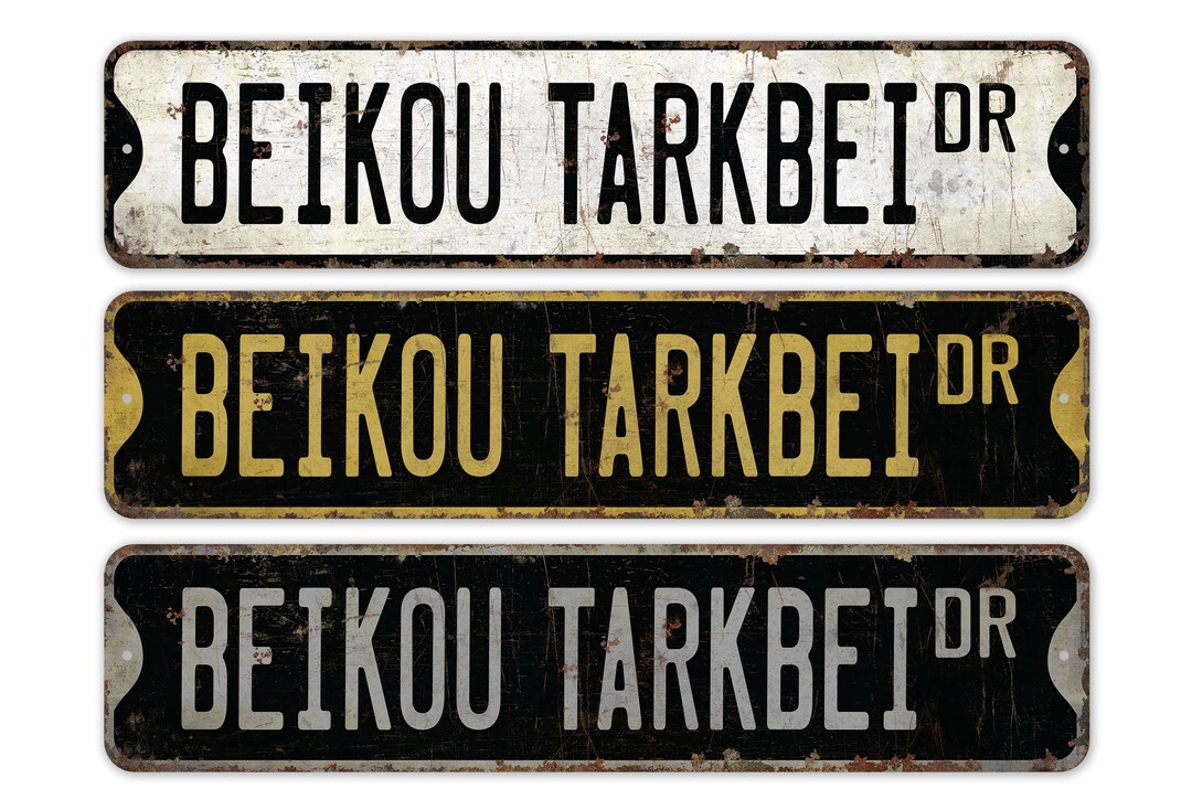 Beikou Tarkbei - Beikou Tarkbei Sign - Beikou Tarkbei Game - Like Field ...