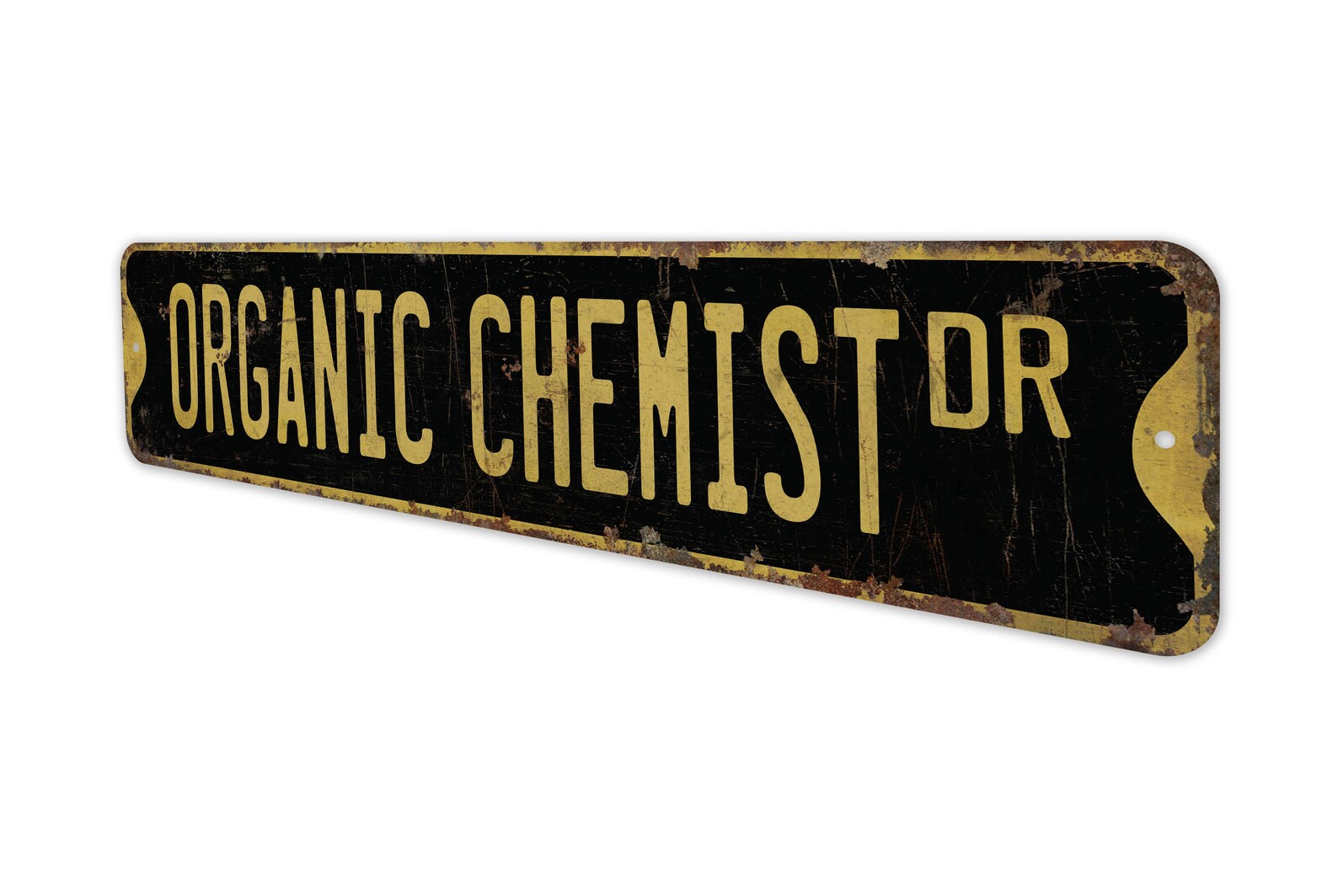 Organic Chemist - Organic Chemist Sign - Organic Chemist Decor ...