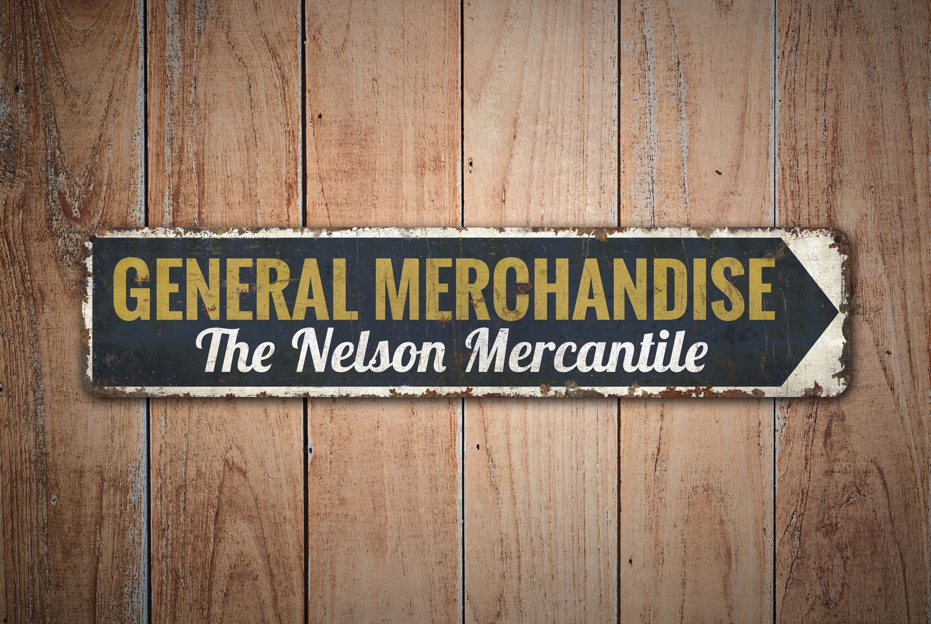 General Merchandise Logo