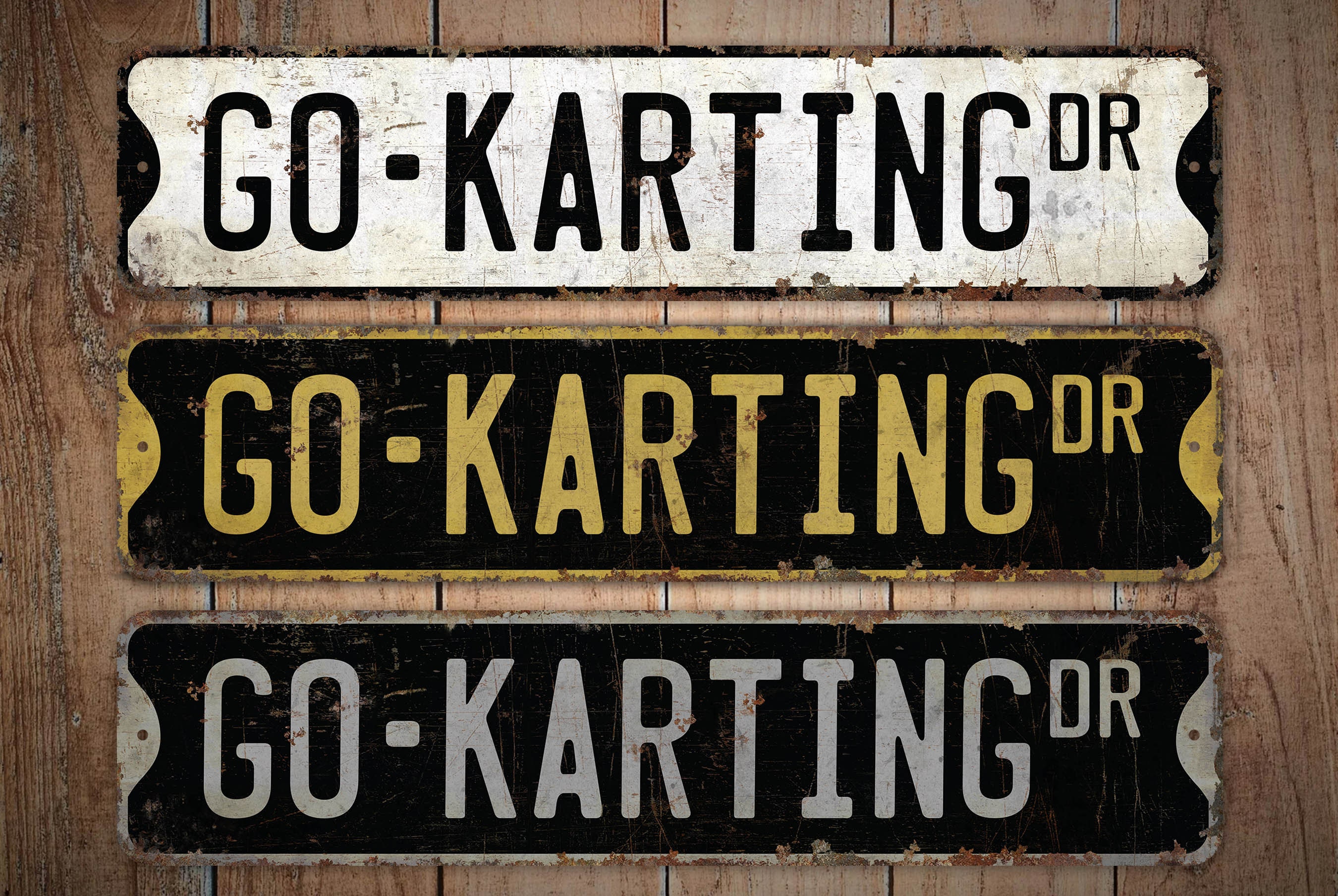 Go Karting Go Karting Sign Go Karting Game Go Karting - Etsy