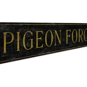 Pigeon Forge Sign - Pigeon Forge Decor - Vintage Style Sign - Custom ...