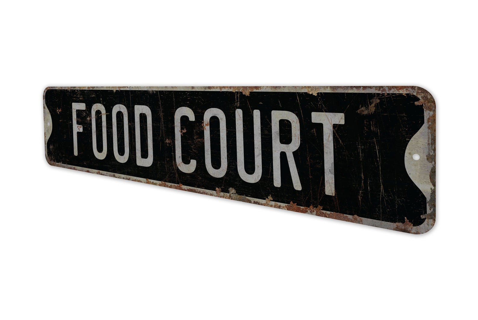 Food Court - Food Court Sign - Food Court Decor - Custom Food Court ...