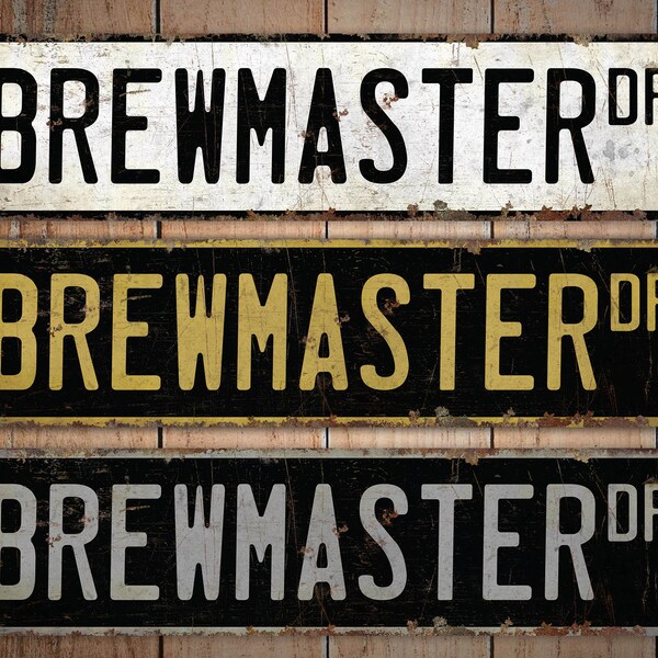 Brewmaster - Etsy