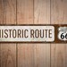 Pacific Coast HWY Sign Pacific Coast Decor Highway Sign Direction Sign ...
