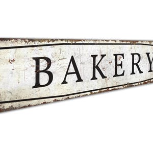 Bakery Sign - Bakery Decor - Fresh Bread Sign - Pies and Cake Sign ...