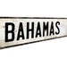 Bahamas - Bahamas Sign - Bahamas Decor - Vintage Style Sign - Custom ...