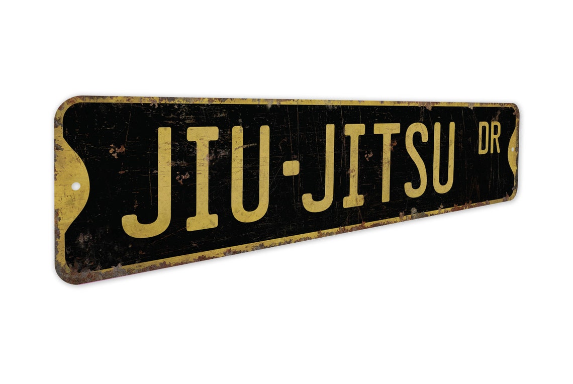 Jiu Jitsu Jiu Jitsu Sign Jiu Jitsu Game Sign Jiu Jitsu - Etsy