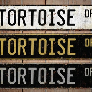 Tortoise - Tortoise Sign - Tortoise Decor - Tortoise Lover Gift ...