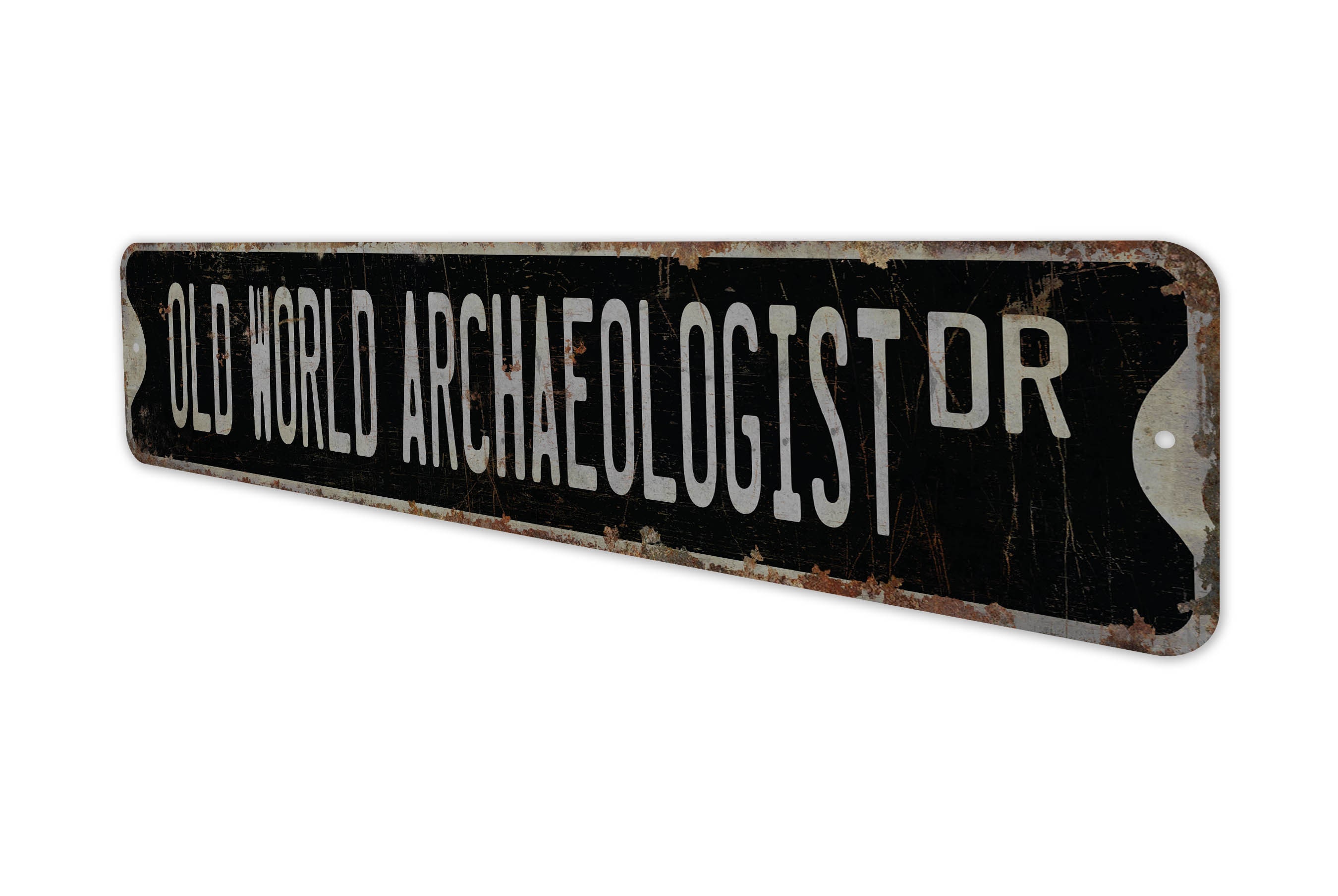 Old World Archaeologist Old World Archaeologist Sign - Etsy