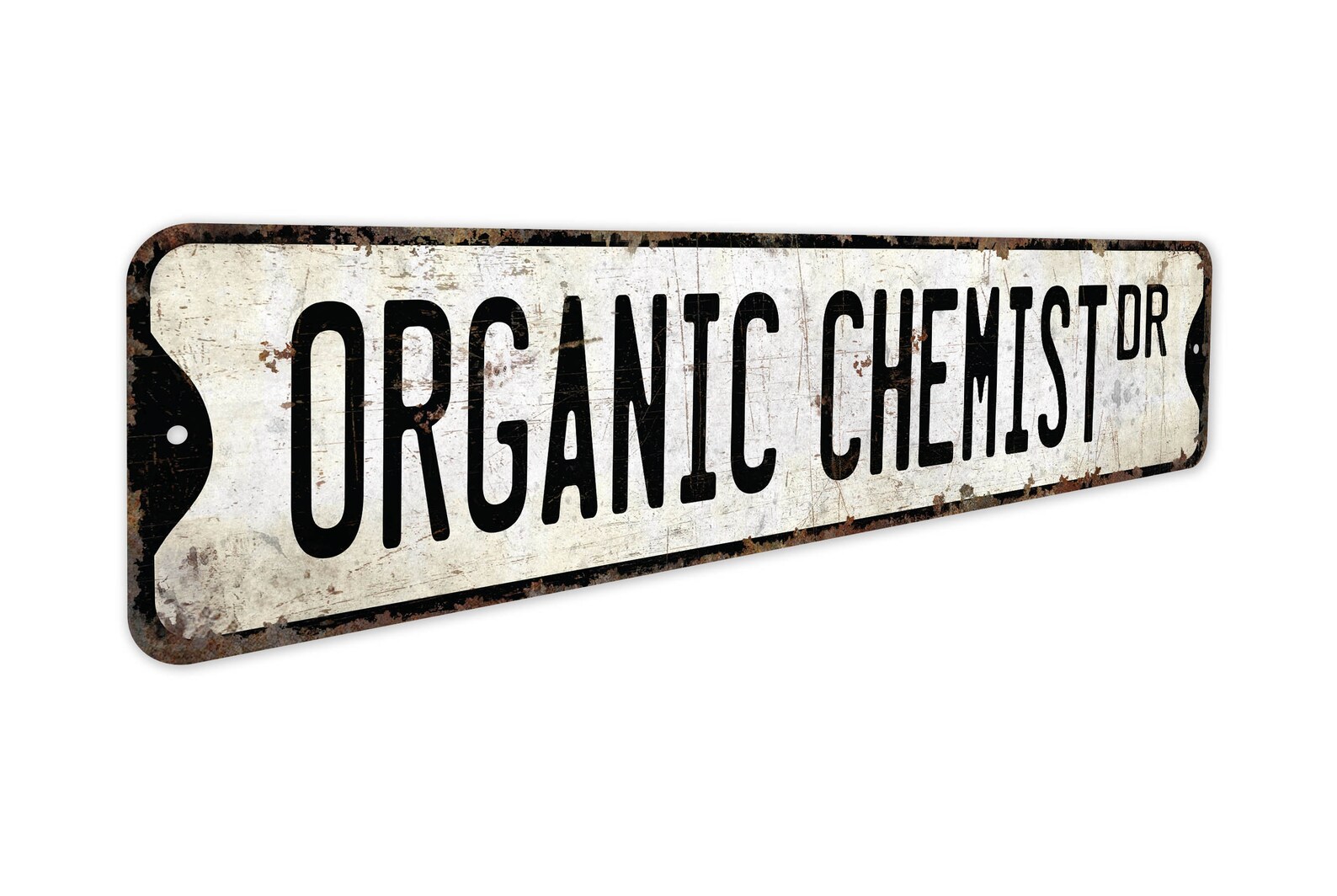 Organic Chemist - Organic Chemist Sign - Organic Chemist Decor ...