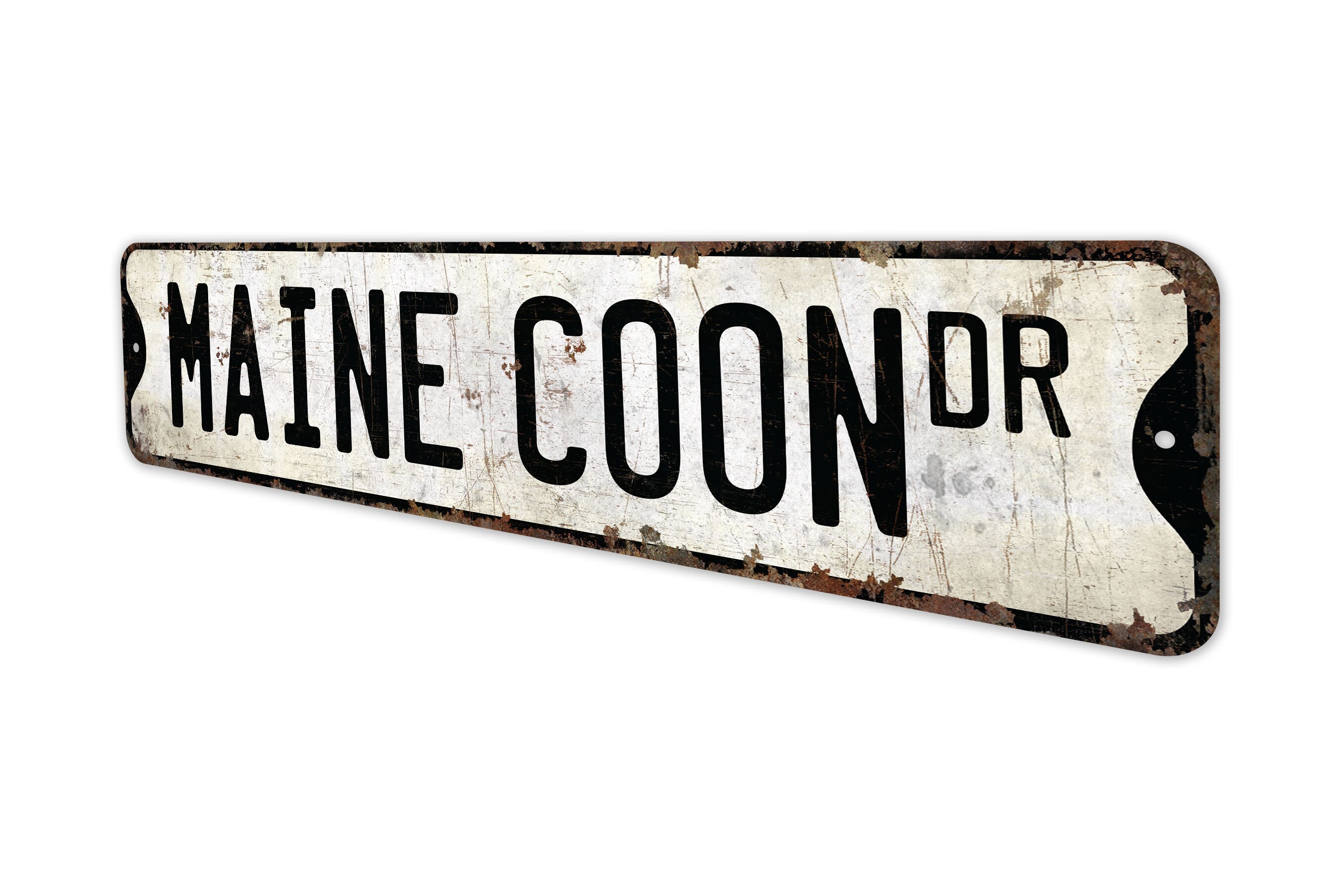 Maine Coon - Maine Coon Cat - Maine Coon Sign - Cat Lover Gif - Vintage ...