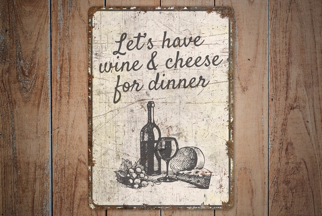 Let's Have Some Wine - Wine Shop Sign - Beer Bar Sign - Beer Bar Decor ...