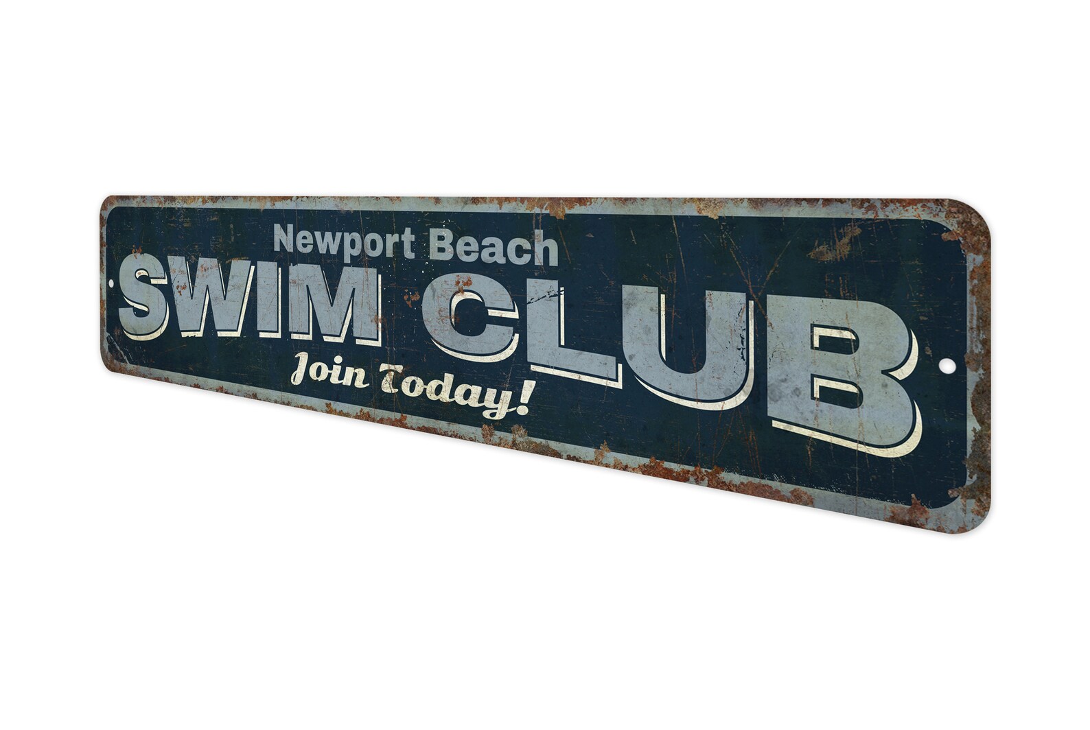 Swim Club Sign - Swimming Club Sign - Swim Club Decor - Swimming Club ...