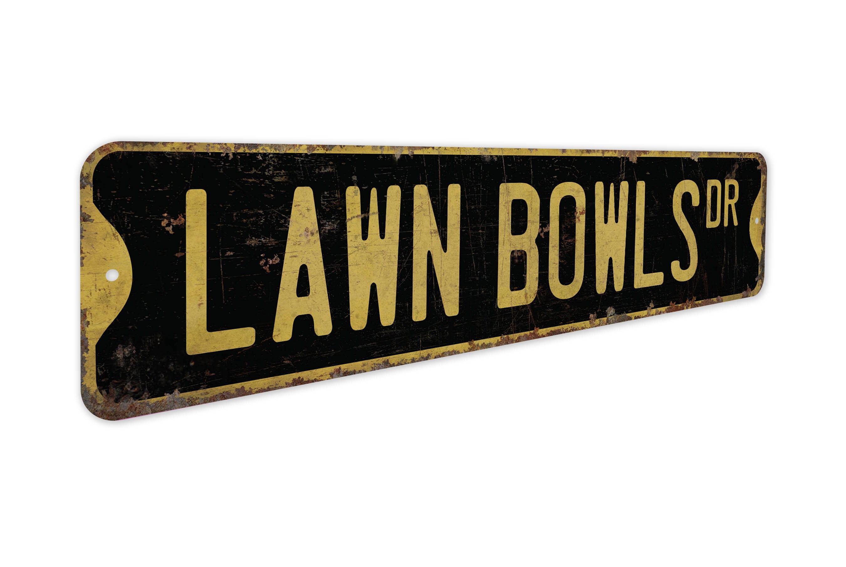 Lawn Bowls - Lawn Bowls Sign - Lawn Bowls Game Sign - Lawn Bowls Decor ...