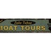 Boat Tours Sign Boat Tours Decor Custom Boat Tour - Etsy