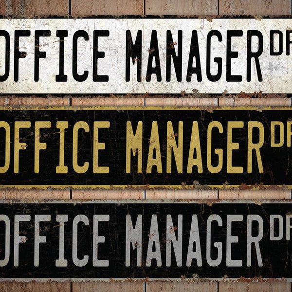 Rustic Office Decor - Etsy