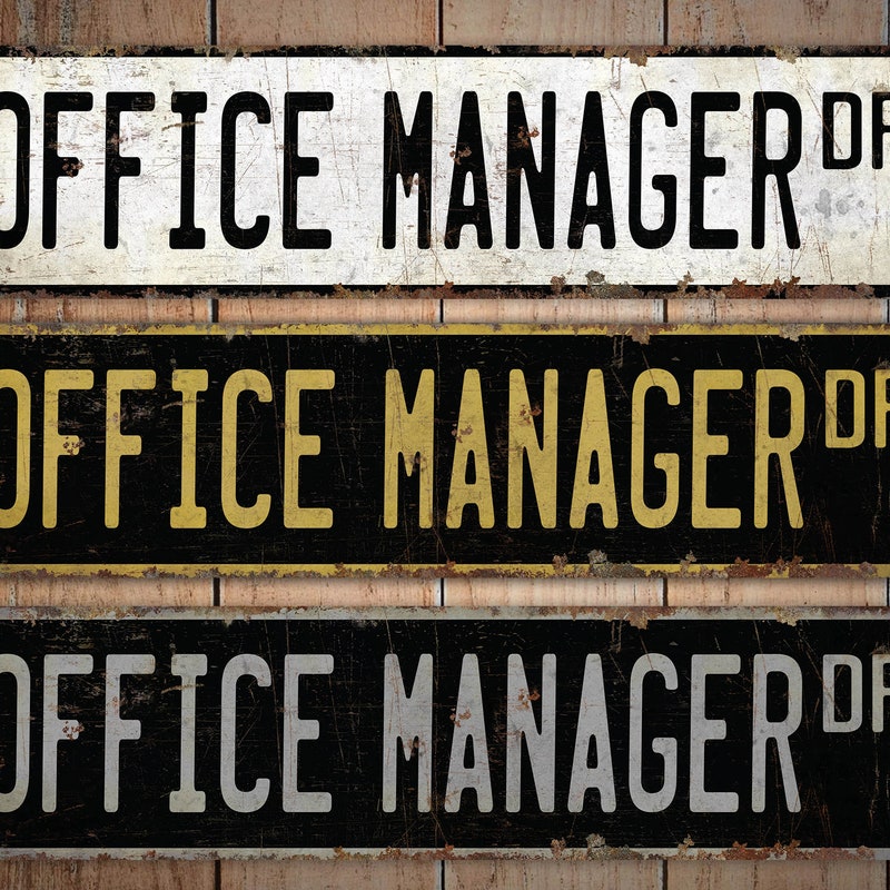 Rustic Office Decor - Etsy