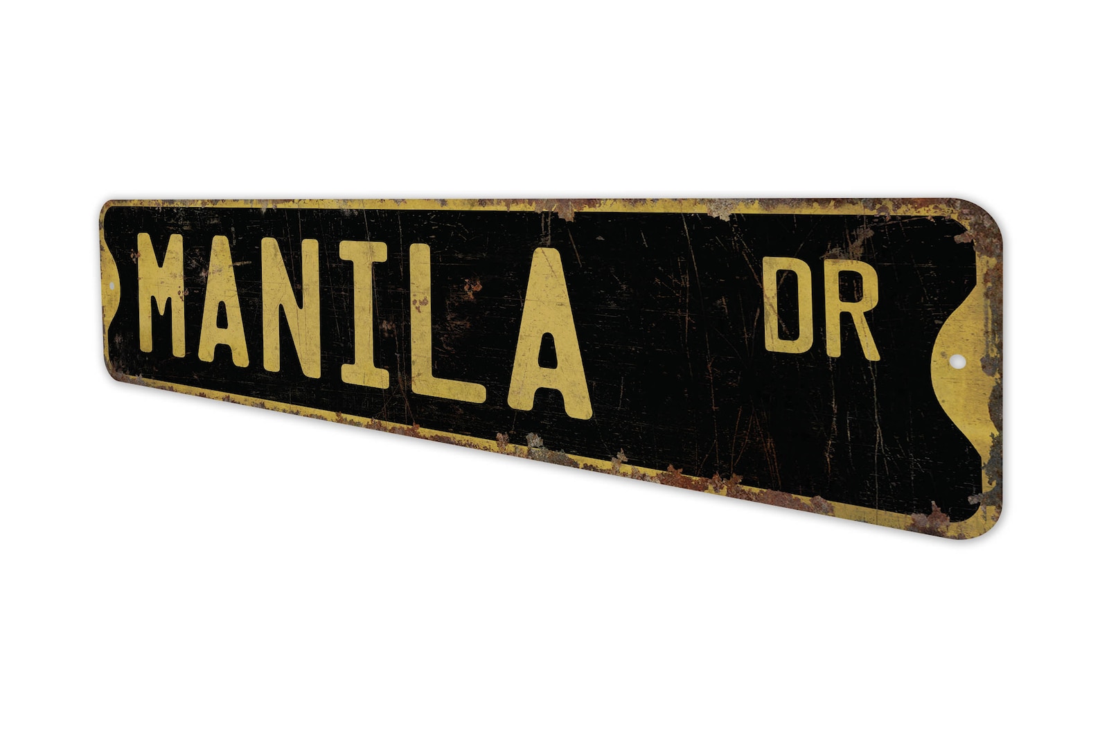 Manila - Manila Sign - Manila Gift - Philippines City - Manila Visitor ...