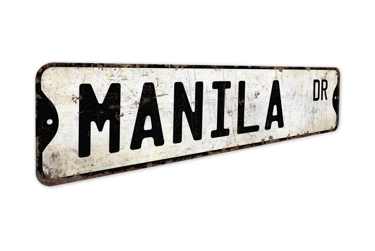 Manila - Manila Sign - Manila Gift - Philippines City - Manila Visitor ...