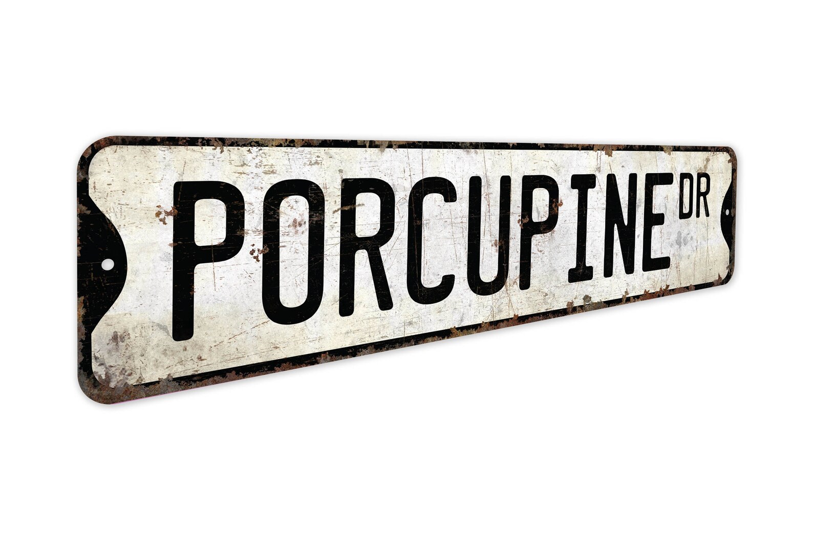 Porcupine - Porcupine Sign - Porcupine Decor - Porcupine Gift - Custom ...