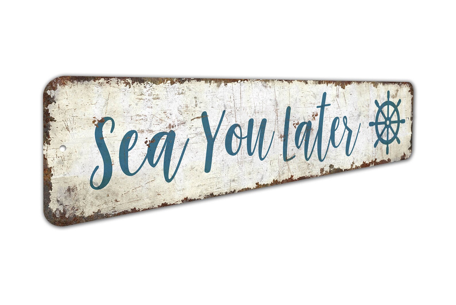 Sea You Later Sign - Sea You Later - Beach Sign - Beach Decor - Beach ...