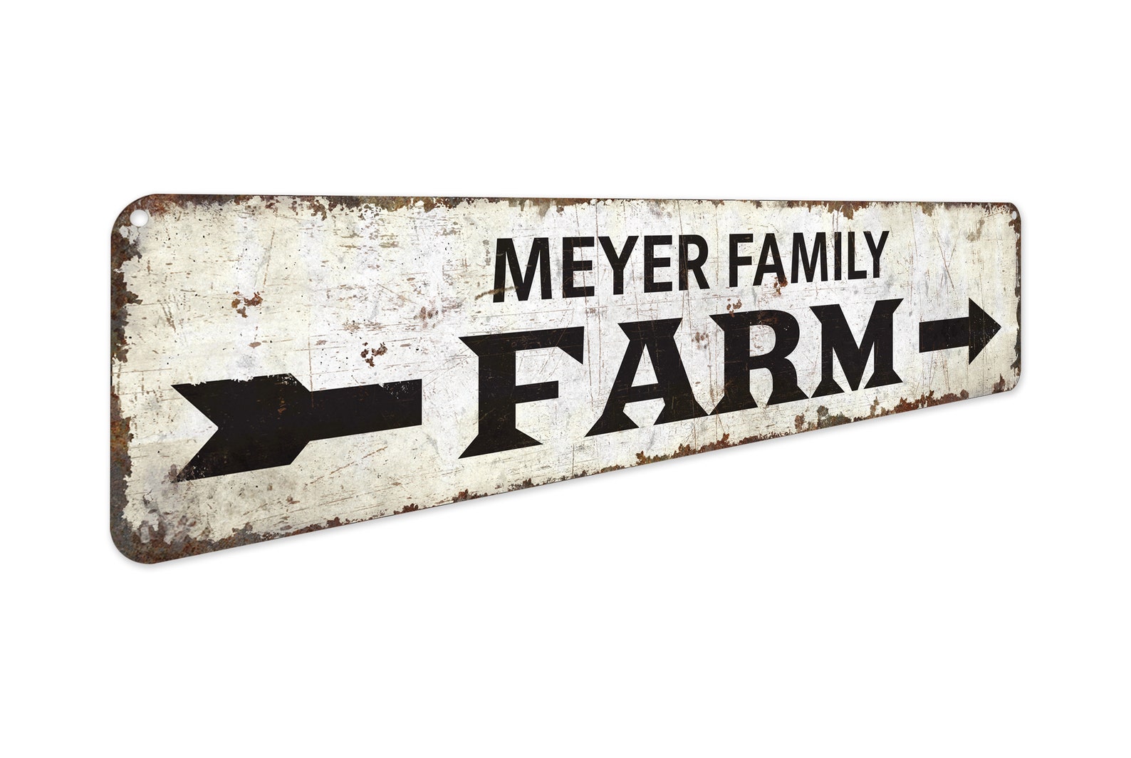 Family Farm Sign - Family Farm Decor - Vintage Style Sign - Family Farm ...