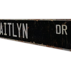 Kaitlyn Name Sign - Children Name Sign - Name Sign - Home Decor ...