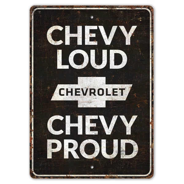 Chevrolet Sign - Etsy