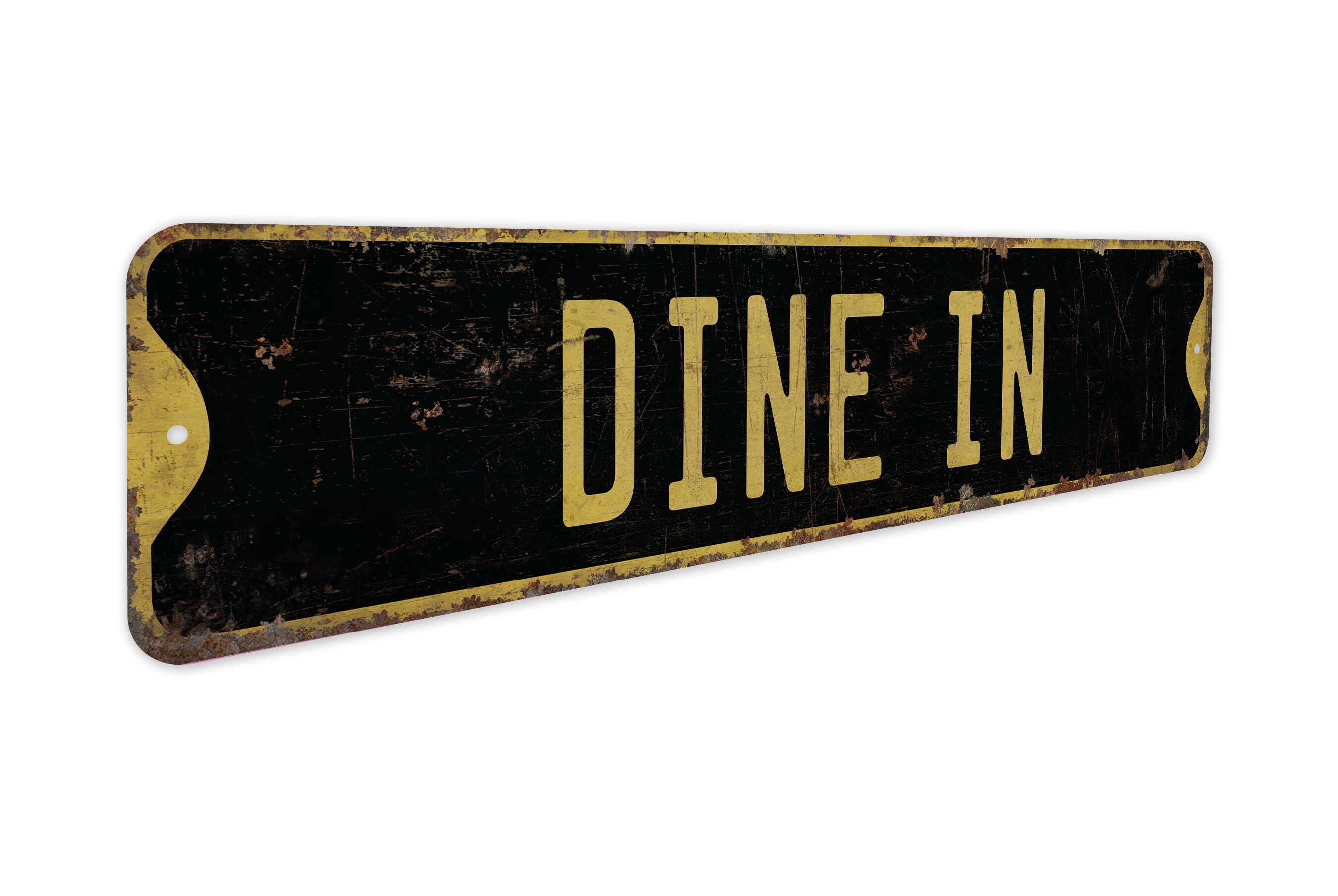 Dine in Sign Dine in Restaurant Decor Custom Restaurant - Etsy