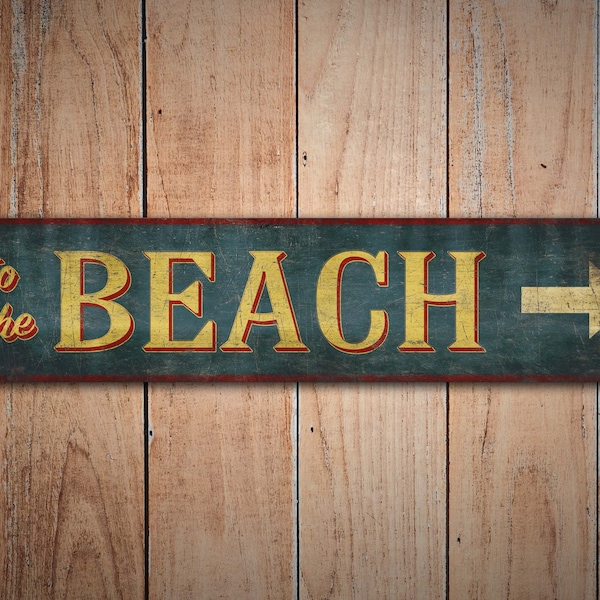 Rustic Beach Decor - Etsy