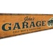 Garage Sign - Garage Decor - Cold Beer and Cars - Cold Beer Garage ...