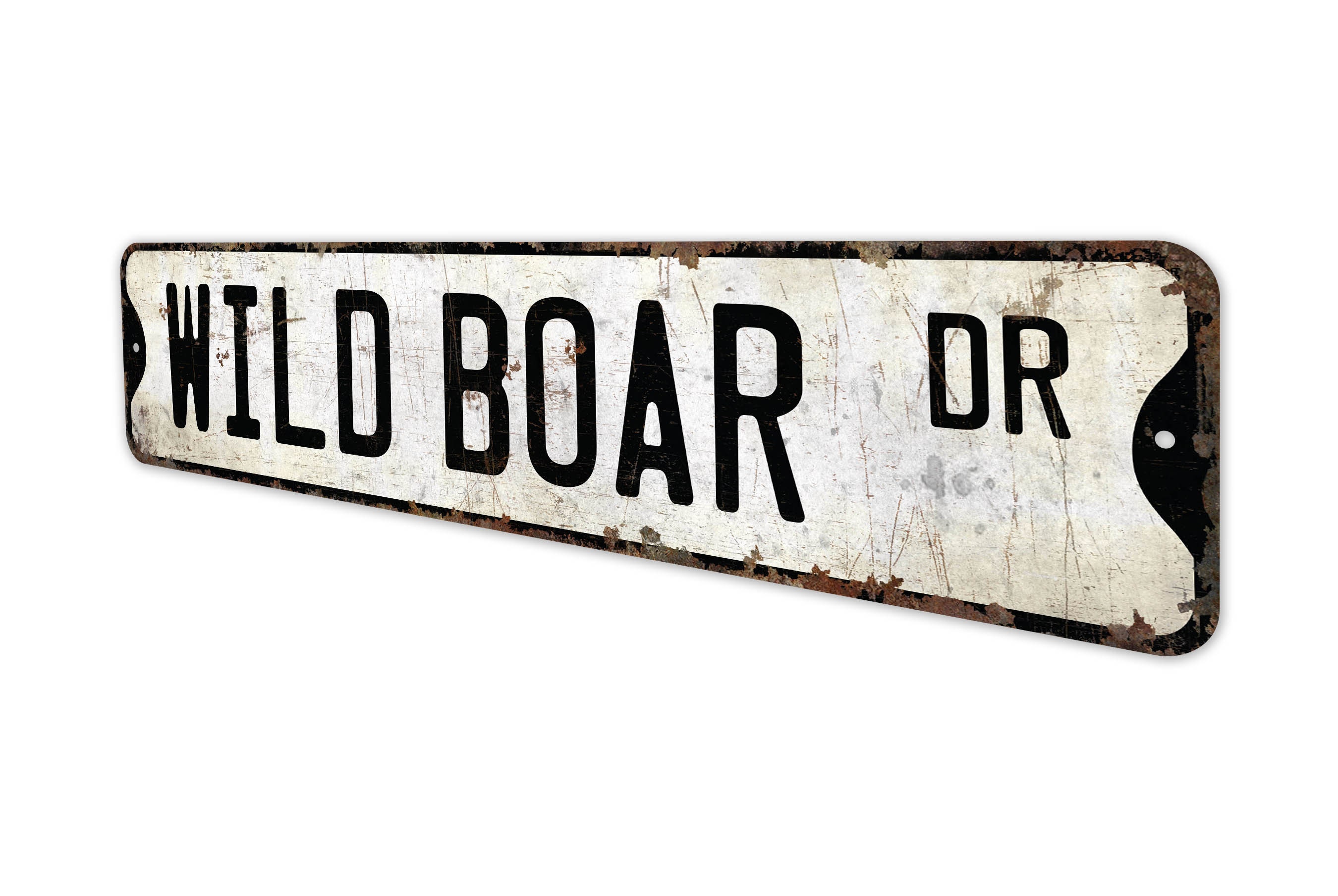 Wild Boar - Wild Boar Lover Gift - Wild Boar Sign - Wild Boar Decor ...