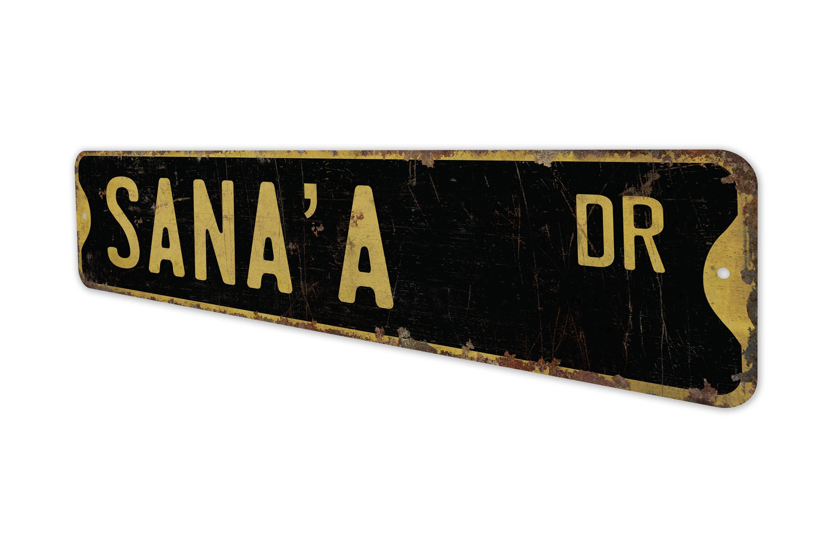 Sana'a - Sana'a Sign - Sana'a Gift - Yemen City - Sana'a Visitor - Sana ...