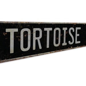 Tortoise - Tortoise Sign - Tortoise Decor - Tortoise Lover Gift ...